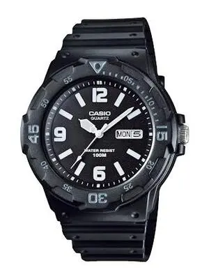 Casio Analog Watch - Resin