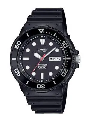 Casio Standard Watch - Resin