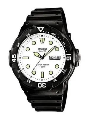 Casio Analog Watch - Resin