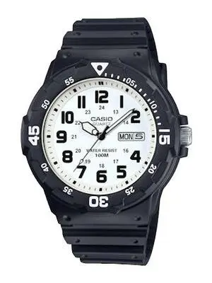 Casio Analog Watch - Resin
