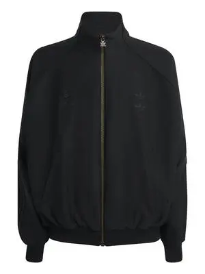 WILLY CHAVARRIA X Adidas Logo Track Jacket - Black