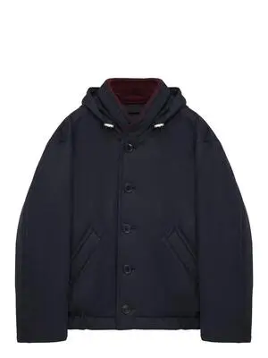 Loewe Technical Padded Jacket - Navy