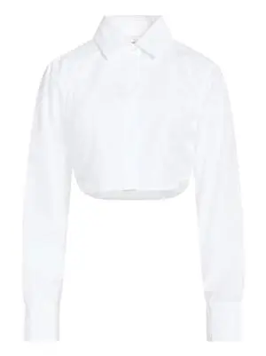 FRAME The Saturday Shirt - White