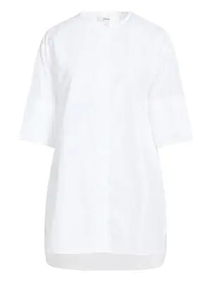 FRAME The Sunday Cotton Shirt - White
