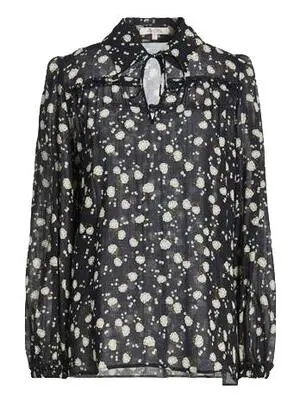 Dorothee Schumacher Top In Viscose And Wool - Blue