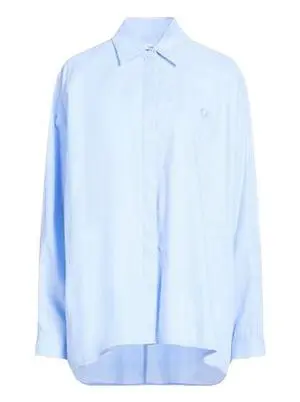 OTTOD'AME Sky Cotton Shirt - Blue