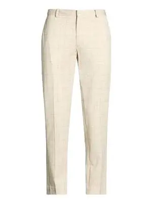 CIRCOLO 1901 Cotton Blend Trousers - White