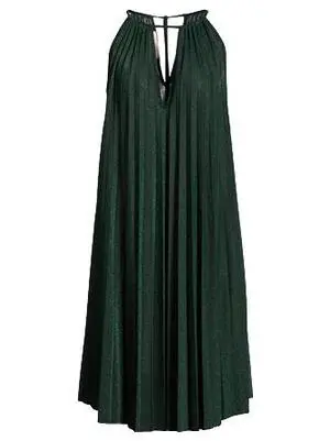 KAOS JEANS Midi Dress - Green