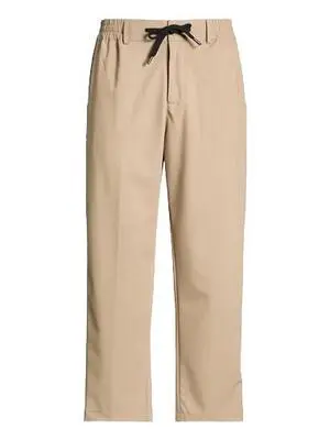 GAVROCHE PARIS Casual Tapered Leg Pants - Beige