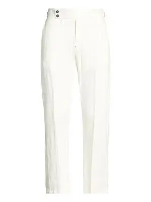 Isaia Pants - White