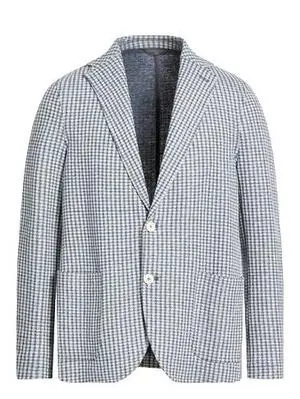 CIRCOLO 1901 Blazer Size Cotton, Linen - Navy