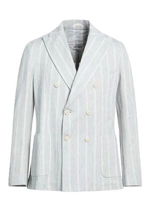 CIRCOLO 1901 CIRCOLO 1901 Blazer In Light Cotton With Striped Pattern
