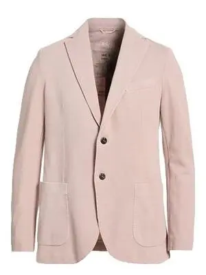CIRCOLO 1901 Single-breasted Blazer - Pink