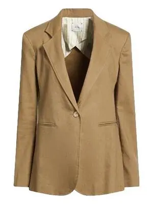 ALYSI Crème Blazer - Beige
