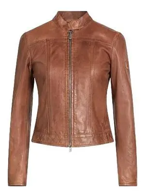 PEUTEREY Leather Jacket