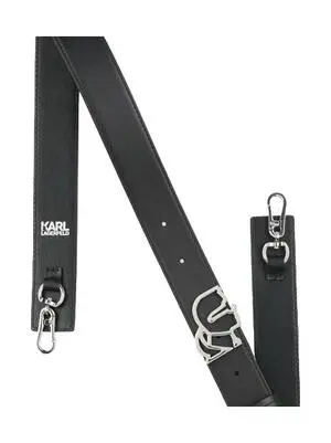 Karl Lagerfeld Bag Strap - Black