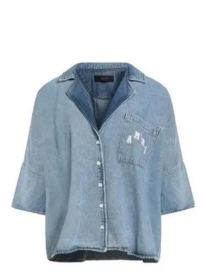 Amiri Denim Shirt - Blue