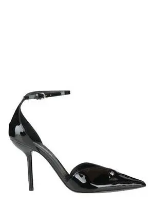 EMPORIO ARMANI Pumps In Cow Leather