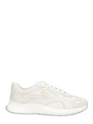 Bally Calfskin Sneakers - White