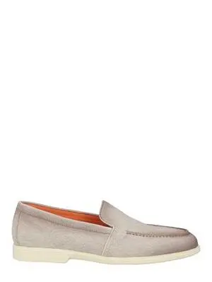 Santoni Loafers - Grey