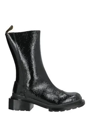 Dr. Martens Leather Ankle Boots - Black