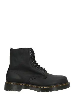 Dr. Martens 1460 Pascal Ambassador Leather Ankle Boots - Black