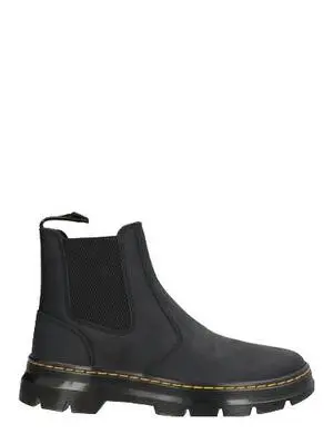 Dr. Martens Embury Wyoming Ankle Boots - Black
