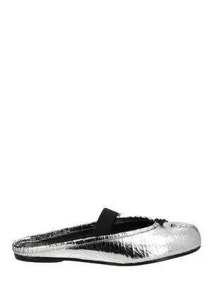 MAISON MARGIELA Tabi Mule - Silver