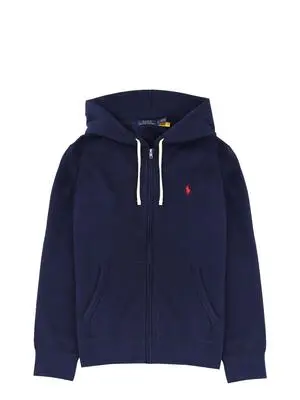 Polo Ralph Lauren Logo Sweatshirt - Blue