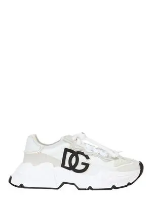 Dolce & Gabbana Sneaker - White