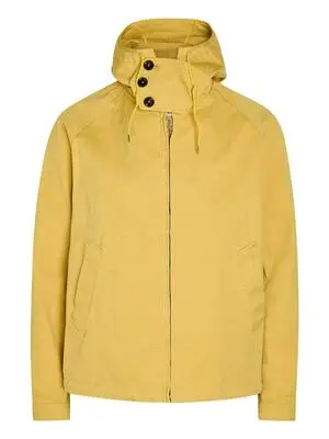 TEN C Hooded Jacket - Gold