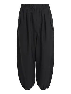 WILLY CHAVARRIA X Adidas Originals Wide-leg Track Pants - Black