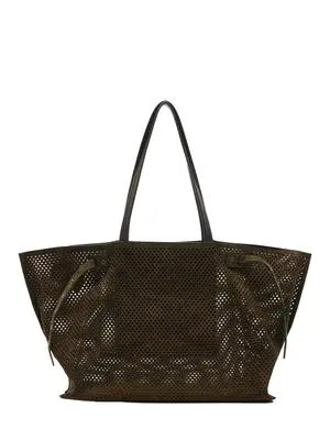 Proenza Schouler Days Carryall Tote - Olive
