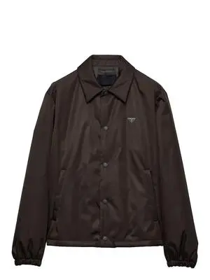 Prada Re-Nylon Blouson Jacket Camouflage