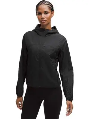 Lululemon Insuleight Cold-weather Run Shell - Black