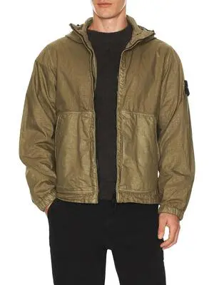 Stone Island Jacket Military Green