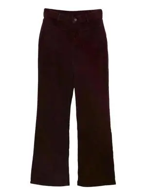 Vanessa Bruno Dompay Trousers - Red