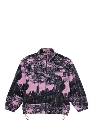 Supreme Fleece Jacket - Pink