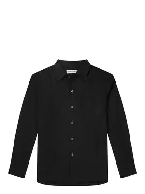 Our Legacy Every Lyocell Shirt - Black