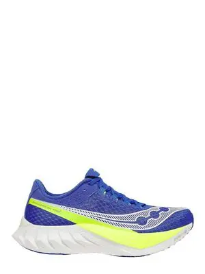 Saucony Endorphin Pro 4in - Lapis/citron