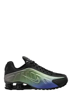 Nike Shox R4 Sneakers - Sapphire/light Liquid Lime/pencil Point