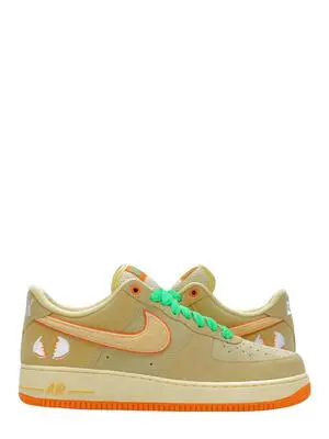 Nike Force 1 Low Sneakers - Yellow/topaz Gold/bright Ceramic