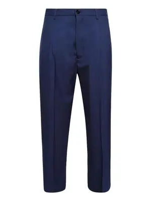 Marni Trousers - Blue