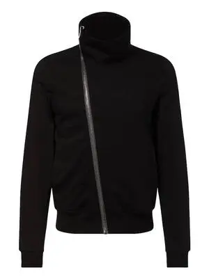 Rick Owens Cotton Jacket - Black