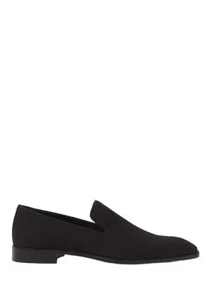 CHRISTIAN LOUBOUTIN Danny Flex Loafers - Black