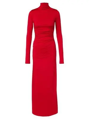 Altuzarra Jazmina Maxi Dress - Red