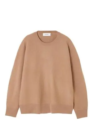 LISA YANG Haily Cashmere Sweater - Brown