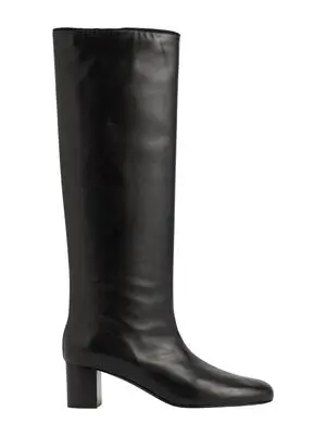 TOTÊME Downtown Nappa Knee-High Boots