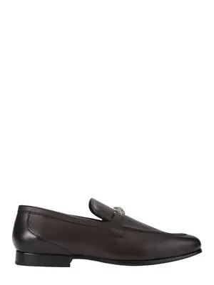 Kurt Geiger Leather Alton Loafers - Brown