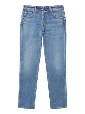 Citizens Of Humanity London Tapered Slim Jeans - Blue